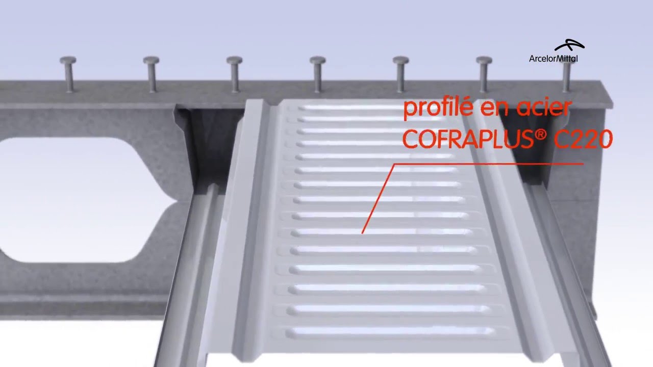 Cofraplus 220 Angelina - Installation guide (FR) - YouTube
