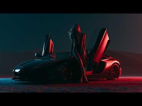 Broken Angel - Arash ft. Helena (Deep House Remix) | K R O M