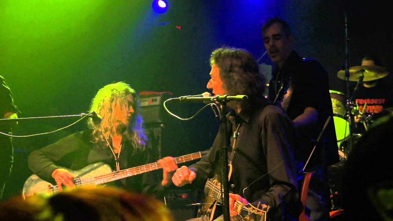 Dead Moon and The Last Drive - It's O.K. (live, 21/12/2013) - YouTube