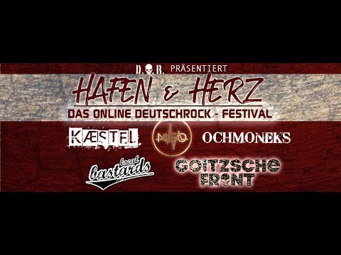 Goitzsche Front | LIVE 21:00 | Hafen & Herz Part 2 - das Online ...