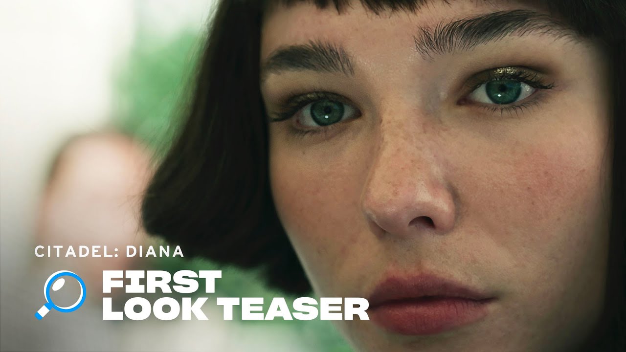 Citadel: Diana | First Look Teaser | Prime Video - YouTube