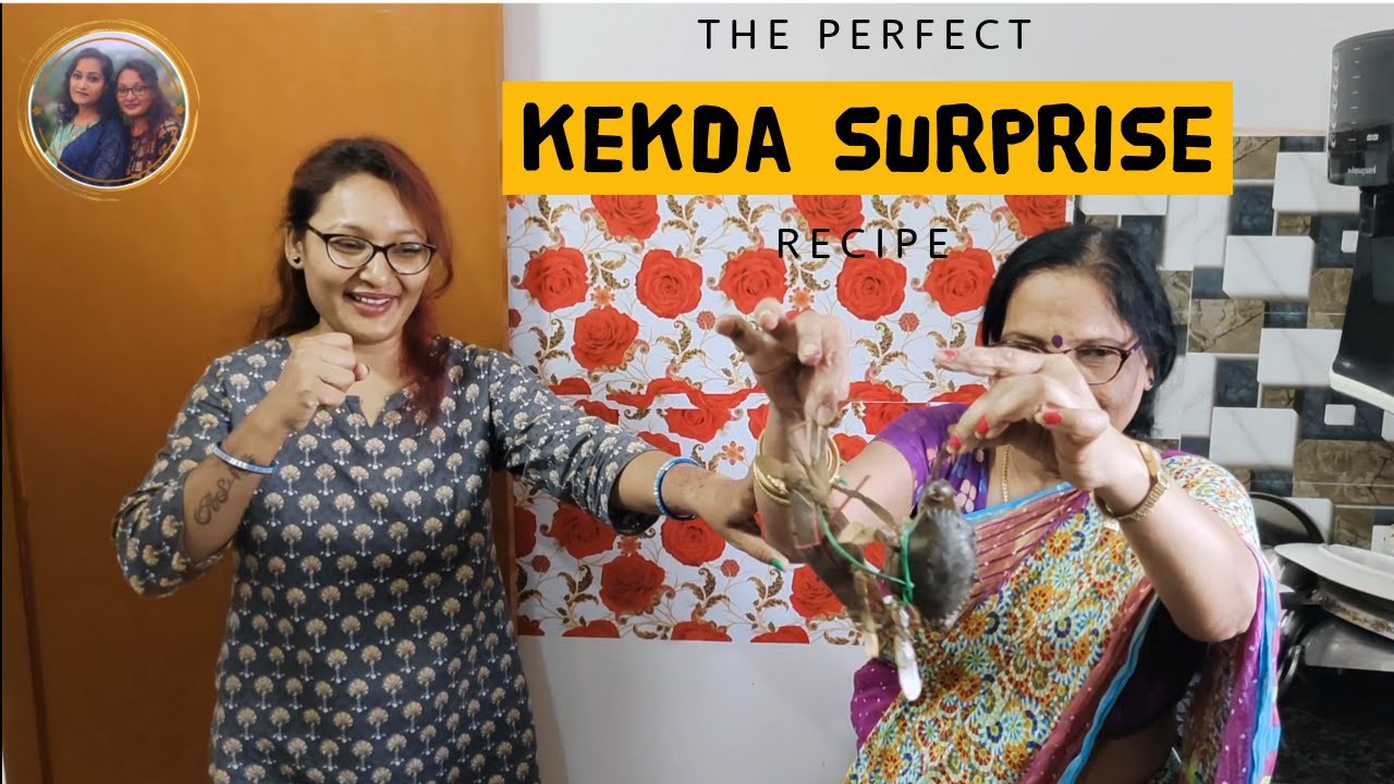 Kekda Surprise to Mom #odisha #odishablogger #odiyavlog I ...
