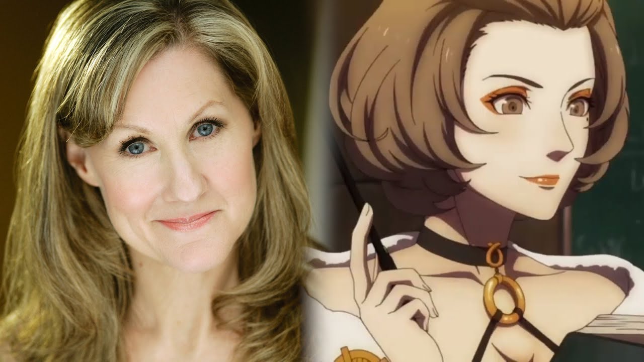 Fire Emblem Voice Actress Talks About Her Role and Working With ...