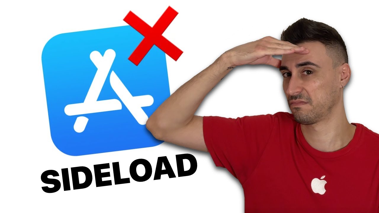 iOS 17.4: Ecco come disabilitare il “Sideload” su iPhone - YouTube