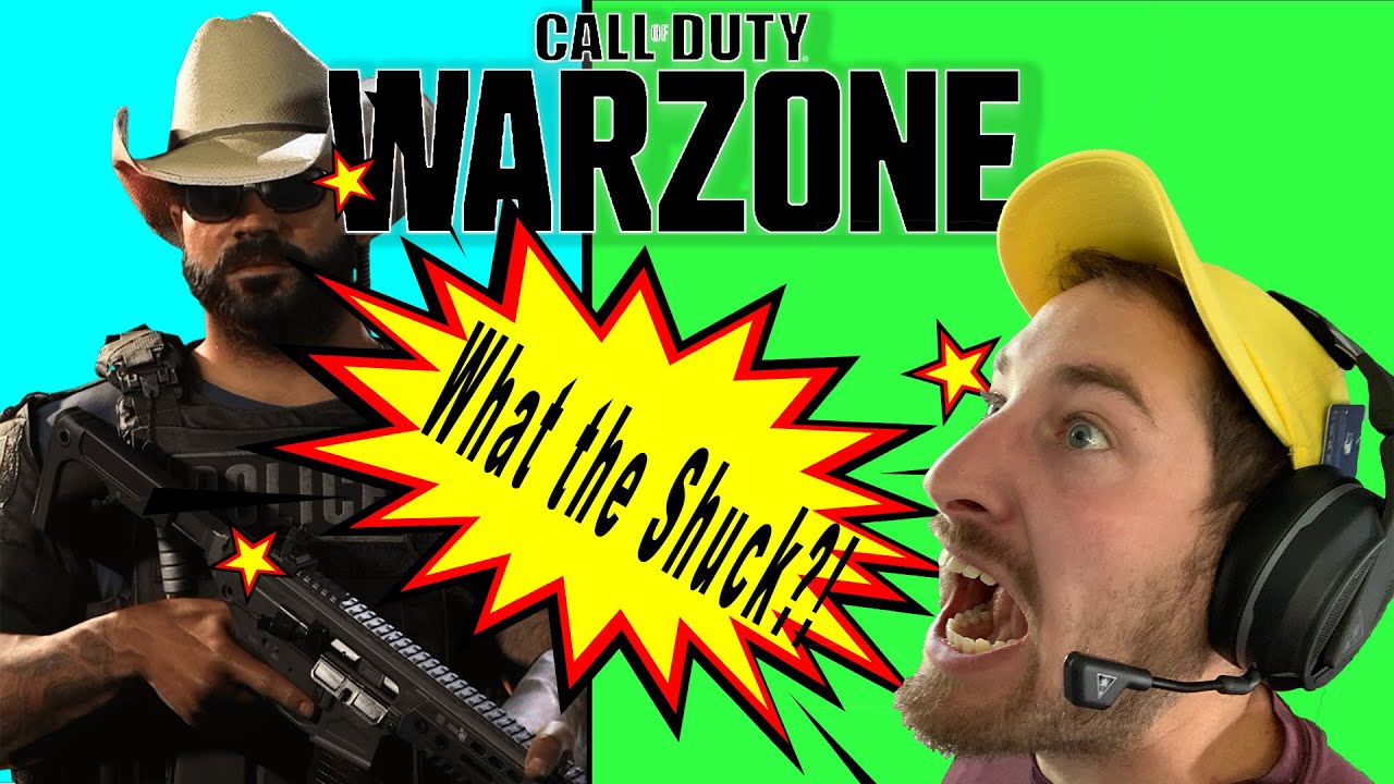 No One Hides from the Shuck Master! Except When they do! (Call of Duty ...