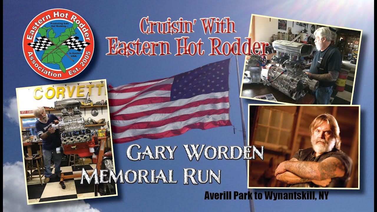 Cruising With EHR: Gary Worden memorial Cruise Rennselaer County NY (A ...