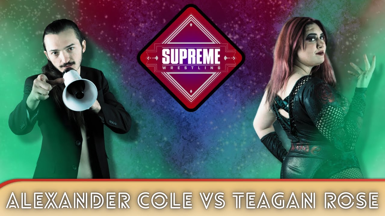 Alexander Cole vs Teagan Rose 12/06/2024 - YouTube