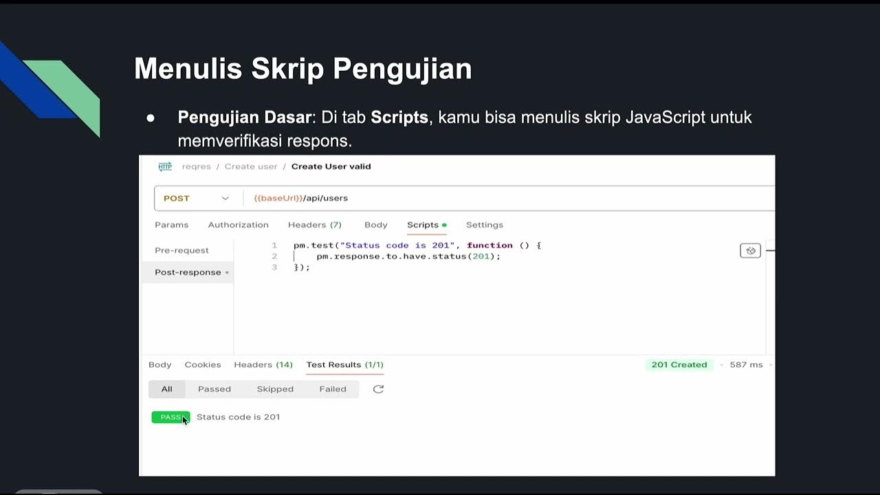 API Automation POSTMAN - YouTube