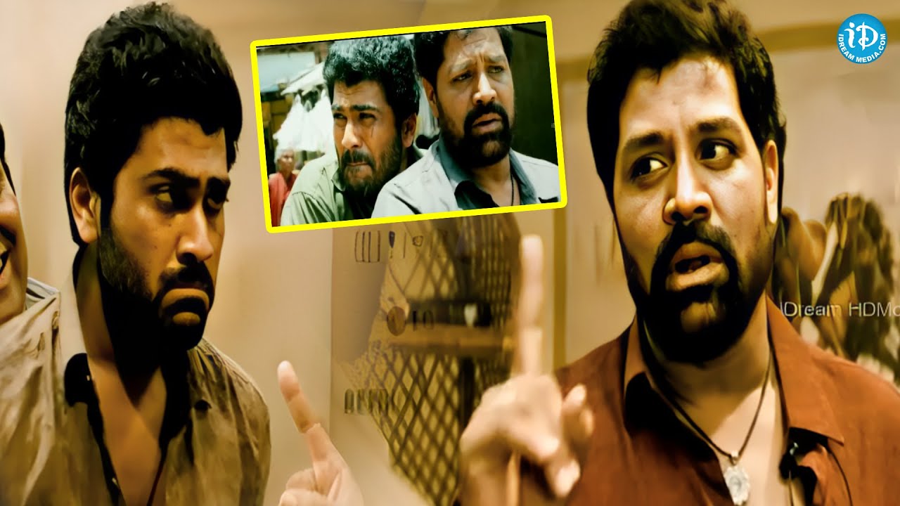 Ko Ante Koti Movie Interesting Scenes | Sharwanand And Srihari Intense ...