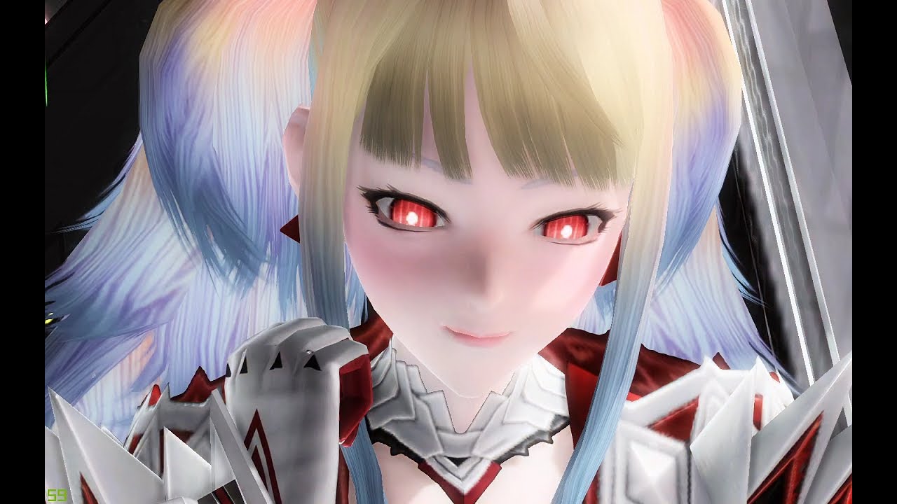 [PSO2] EP6 第6章 あなたがもたらす希望 『VS [終の女神] シバ』 - YouTube