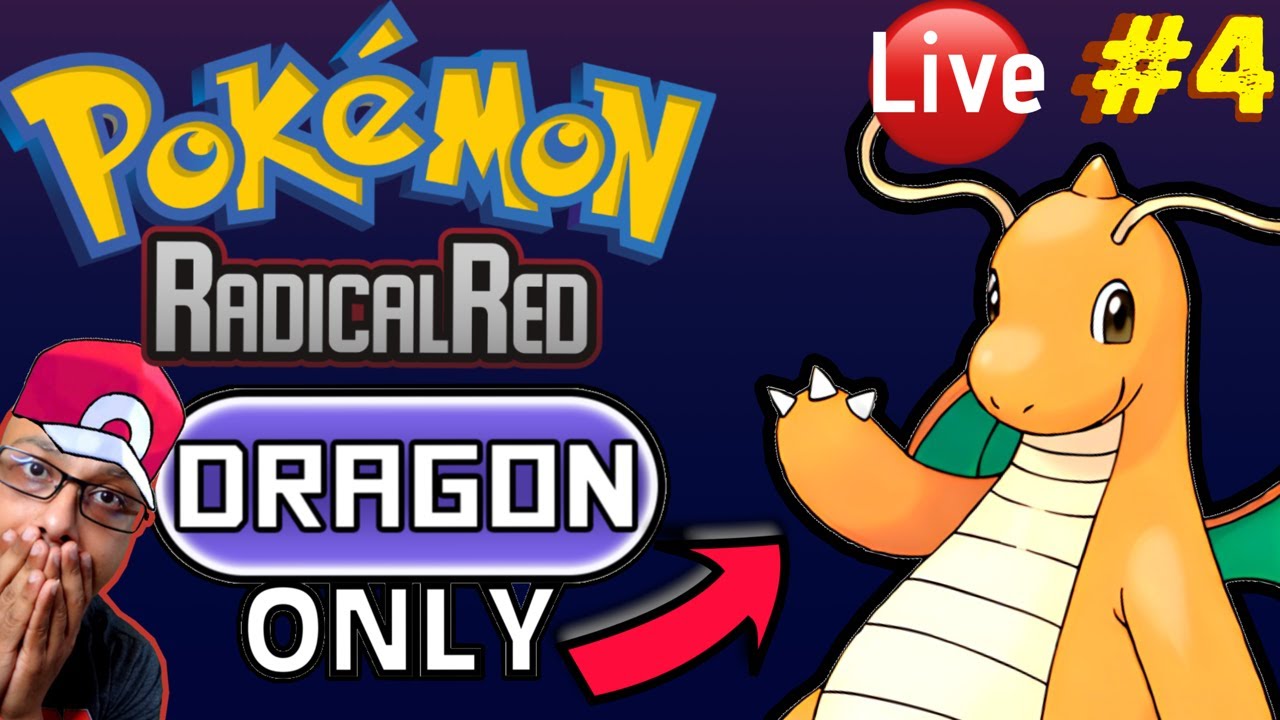 Sabrina | Dragon Challenge | Radical Red [HC] 🔴LIVE #04 - YouTube