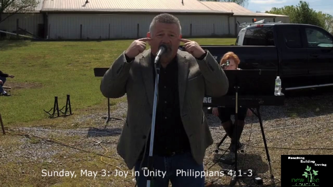 May 10 Sermon Joy in Unity - YouTube