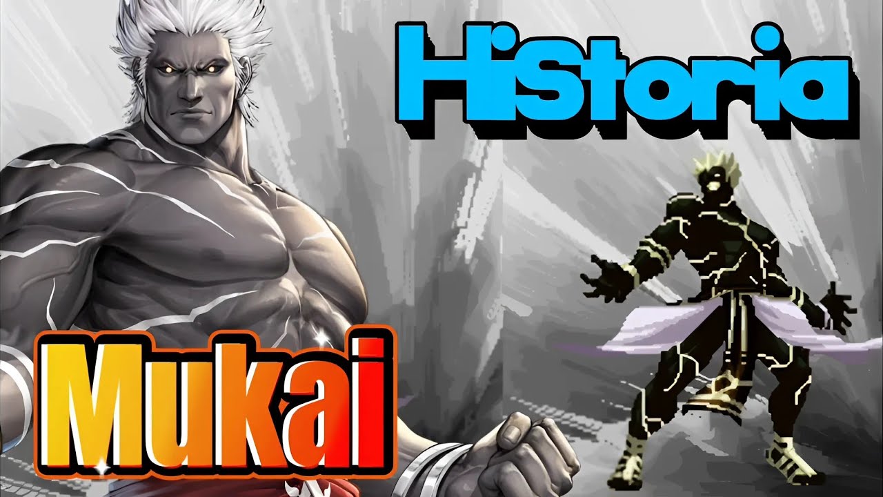 La Historia de Mukai en The King of Fighters - YouTube