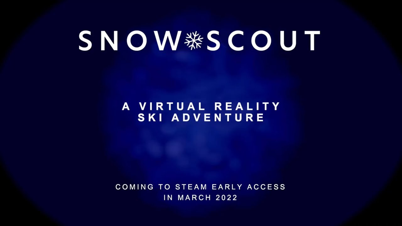 Snow Scout Reveal Teaser PC Trailer - YouTube