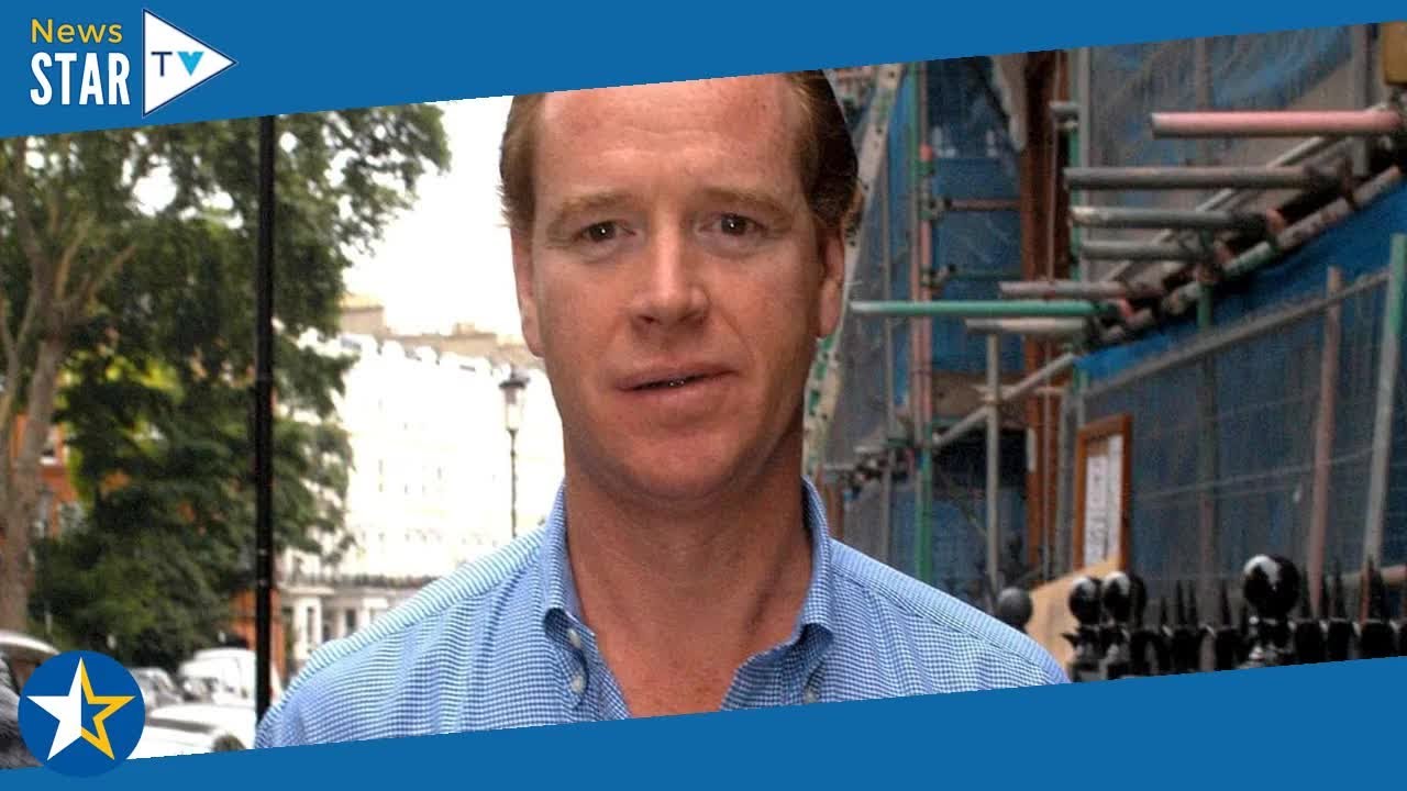 Where is Major James Hewitt now as Harry addresses 'sadistic' paternity ...