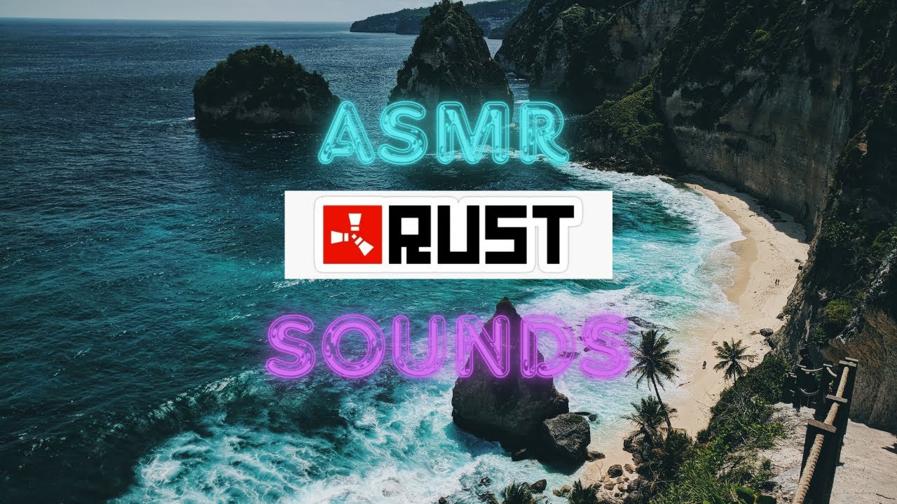 ASMR Rust Sounds - YouTube