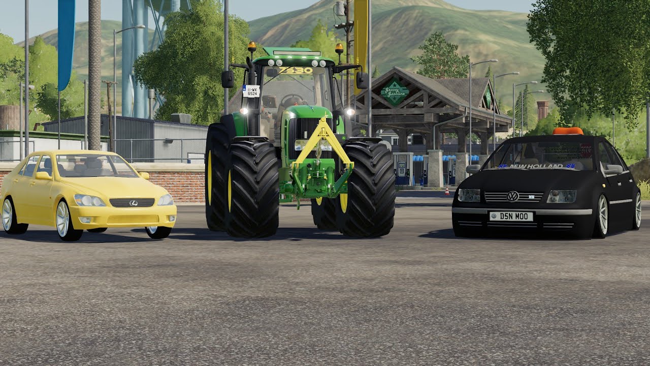 [ENG] FS 19 Modding Tutorial: How to add a Sticker/Adstrip! [Modding ...