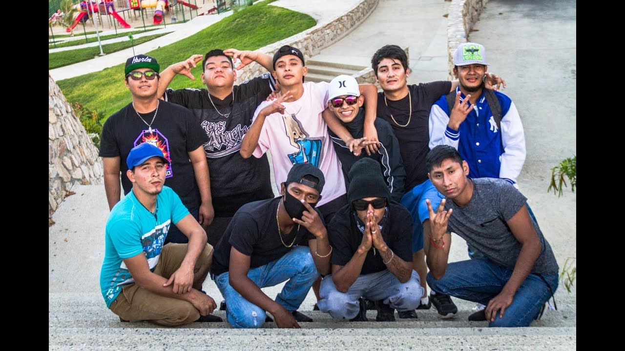 Clan Del Rap Ft Cris Franco Personas Y Artistas Video Oficial ...