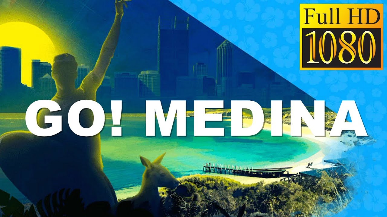 Go! Medina Game Review 1080p Official SOMA Soluções Mobile - YouTube