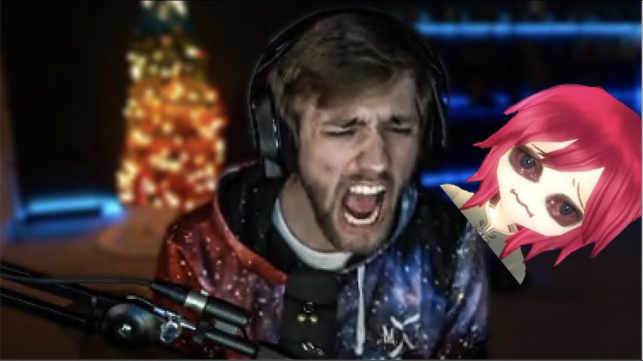 Soda makes Vigor cry - YouTube