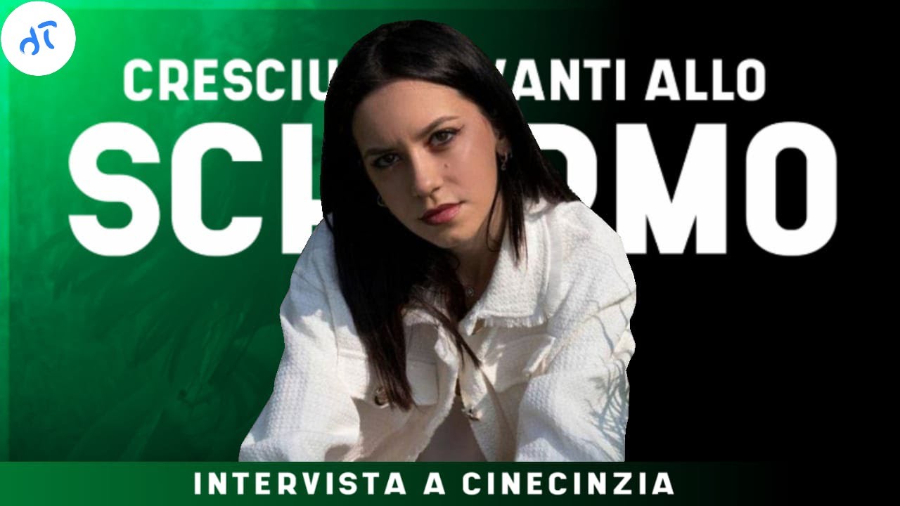 Cresciuti davanti allo schermo - Intervista con @cinecinzia - YouTube