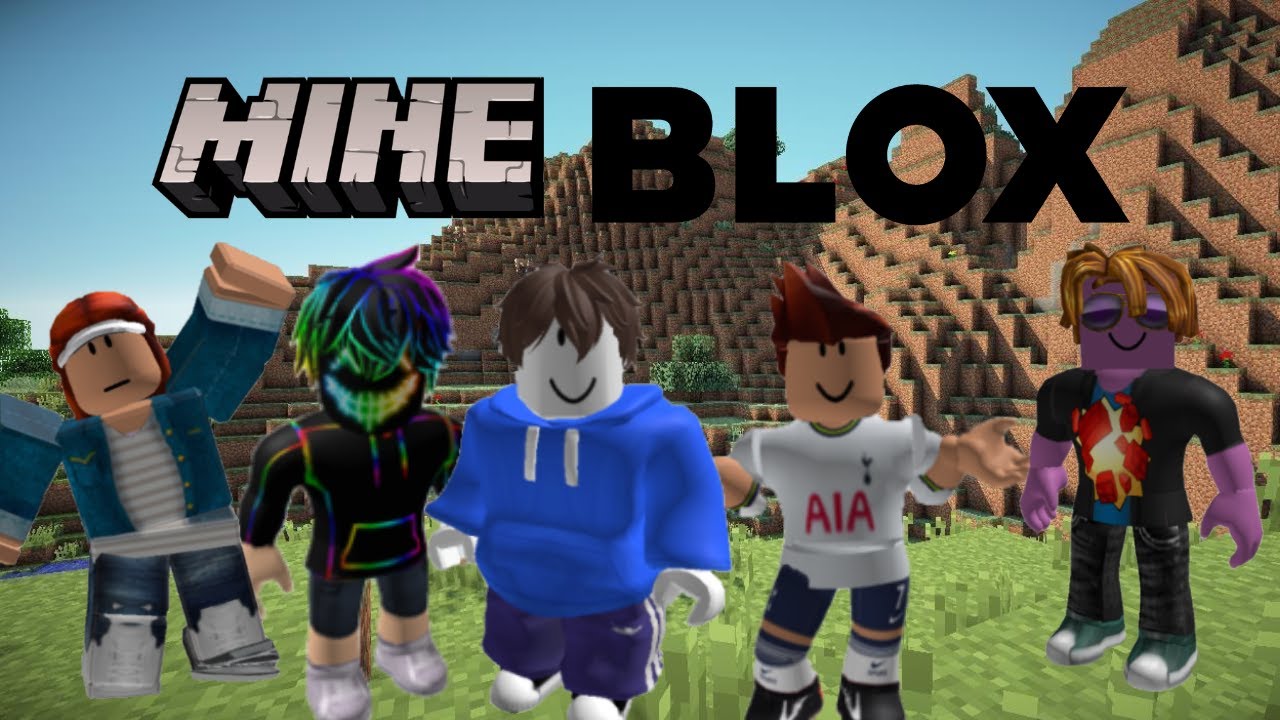 Minecraft In Roblox - YouTube