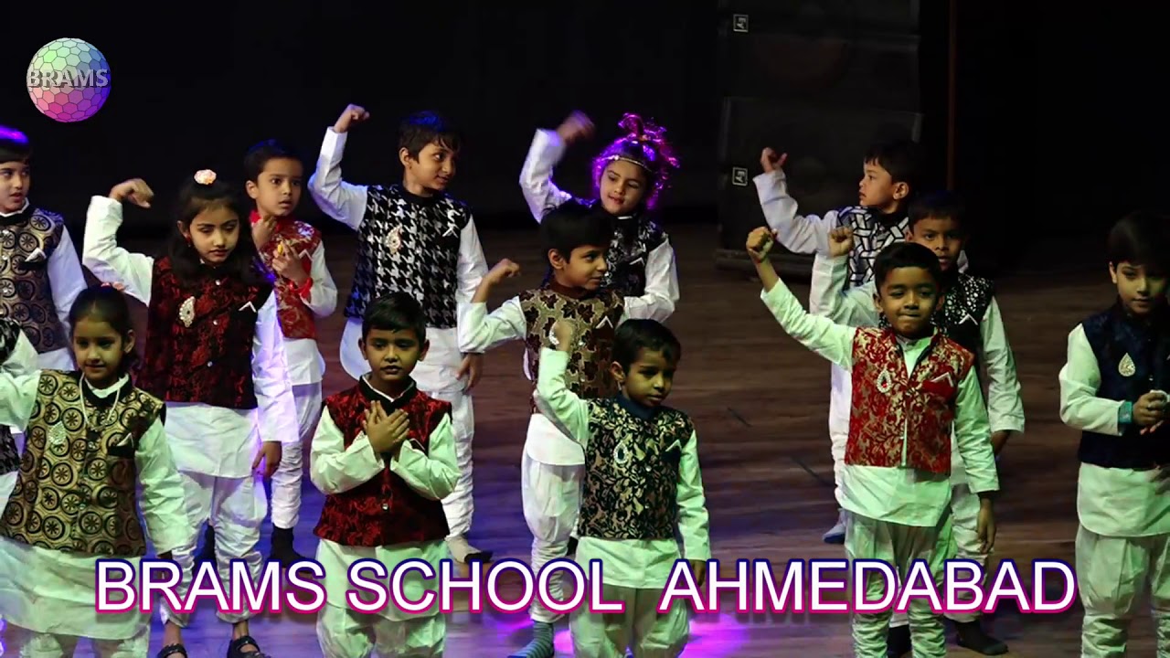 gyan ki roshni BRAMS SCHOOL live stage show performance short skit ...