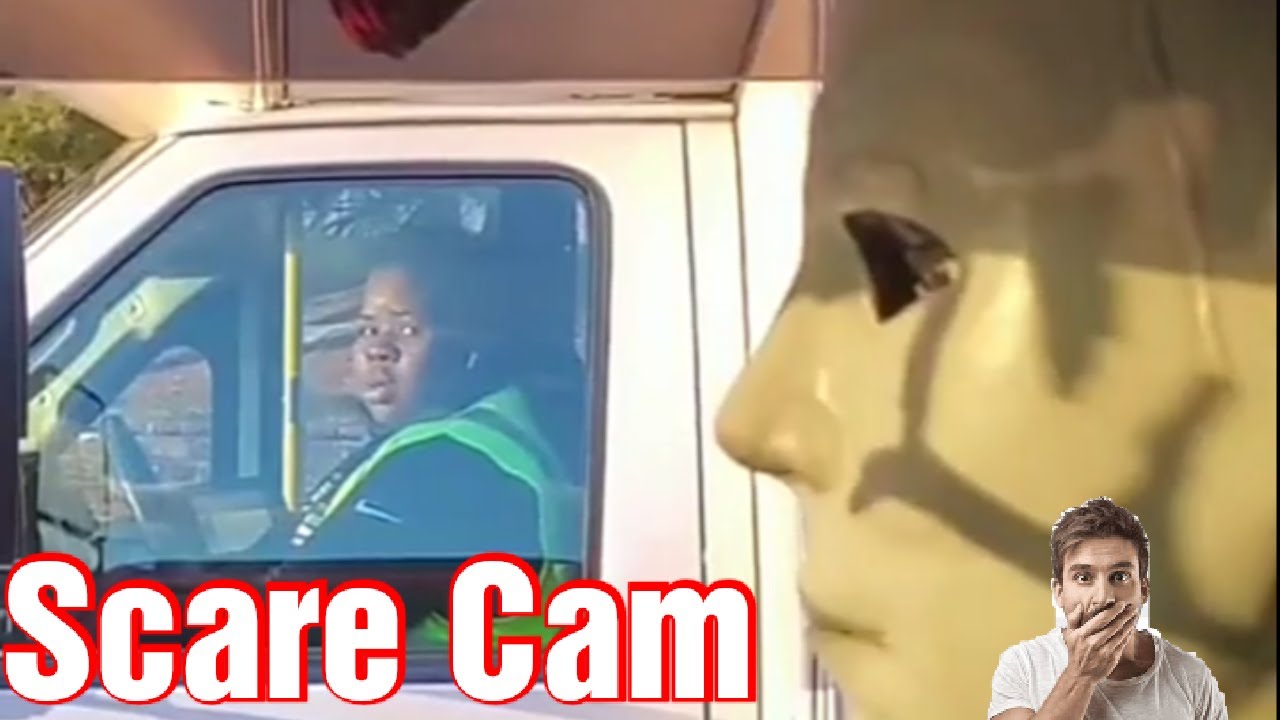 Scare cam - Best Scare Cam Ever 2021 - YouTube