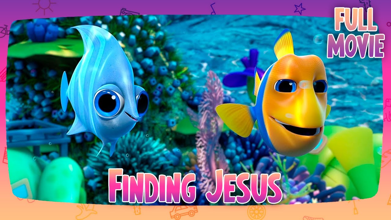 Finding Jesus | English Full Movie | Animation Family Fantasy - YouTube