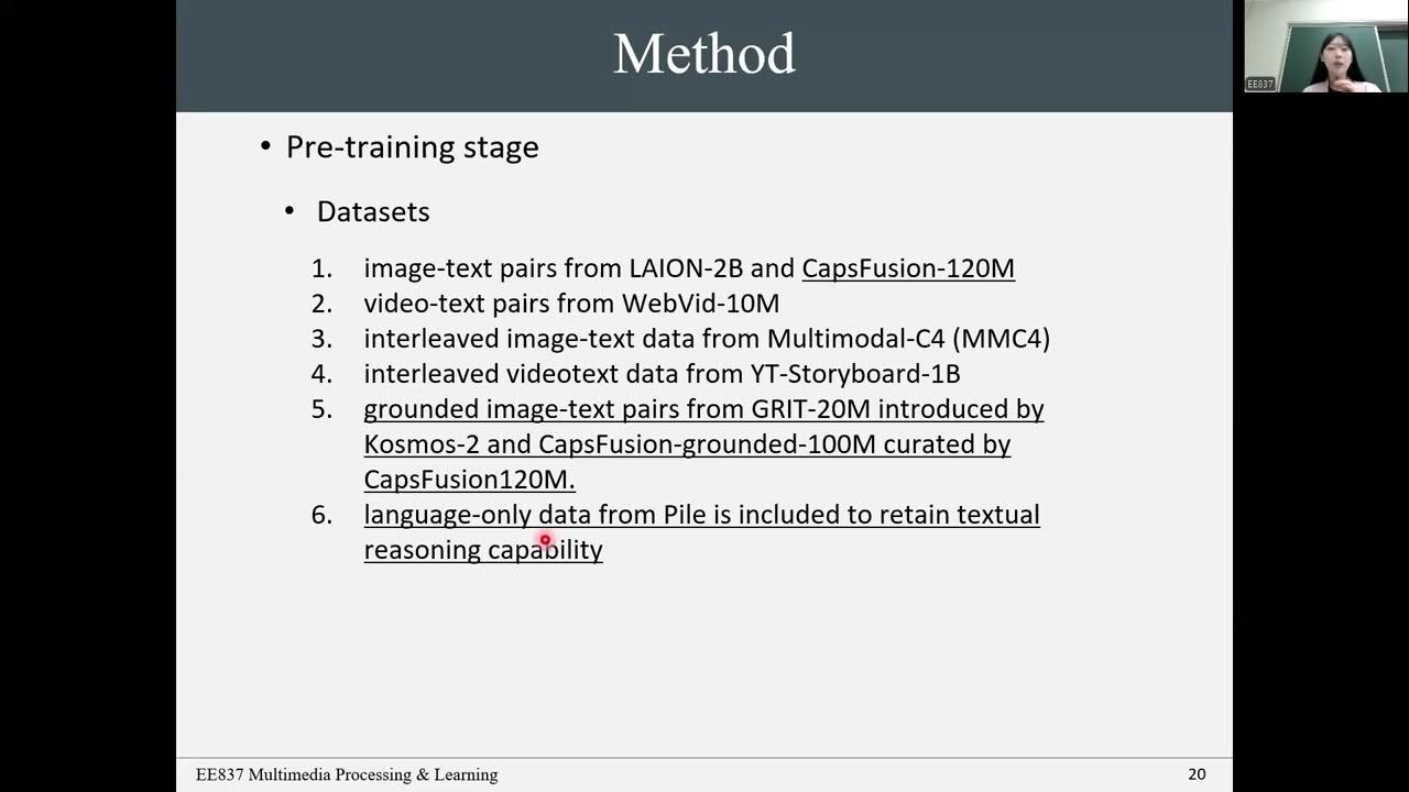 EE837 (Fall 2024): Generative Multimodal Models are In-Context Learners - YouTube