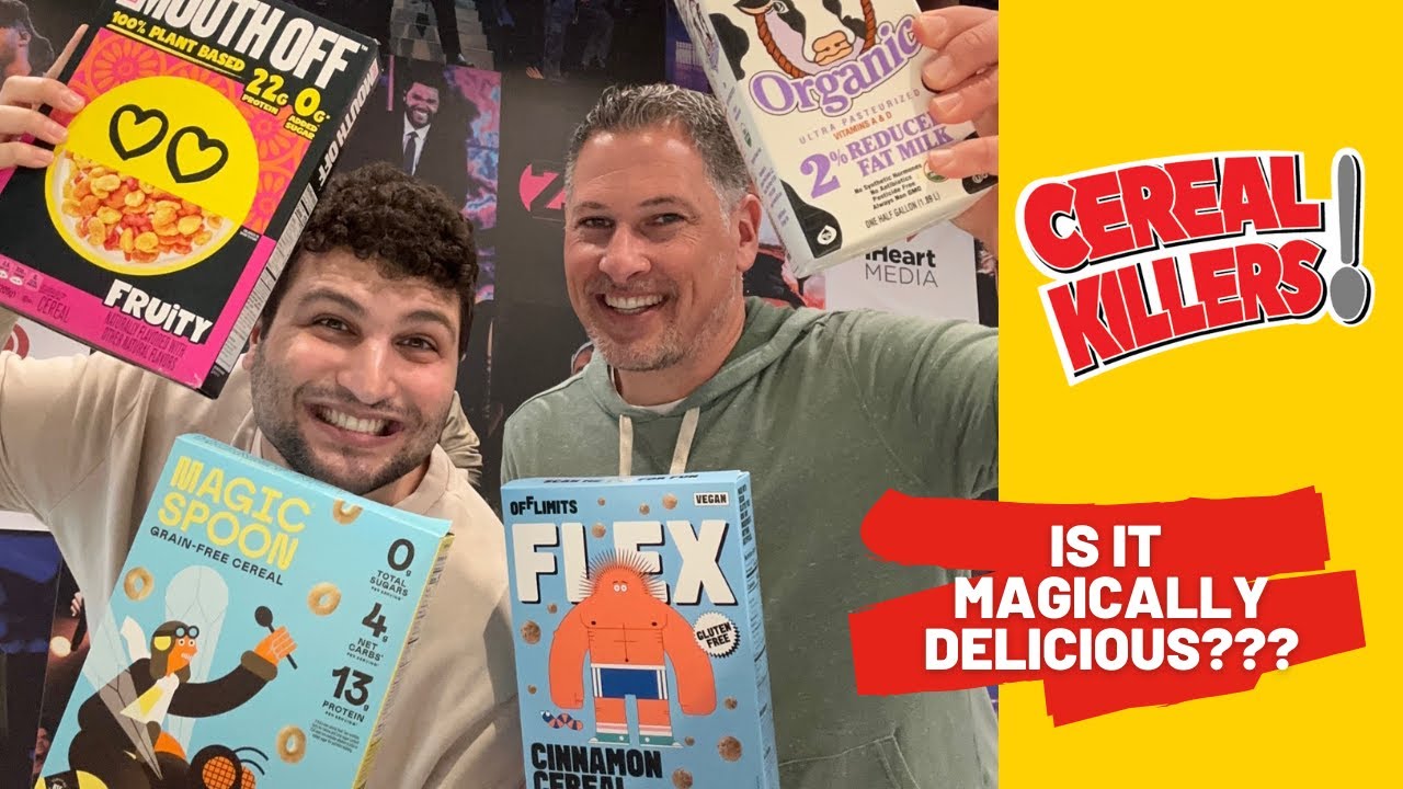 Is It Magically Delicious??? - YouTube