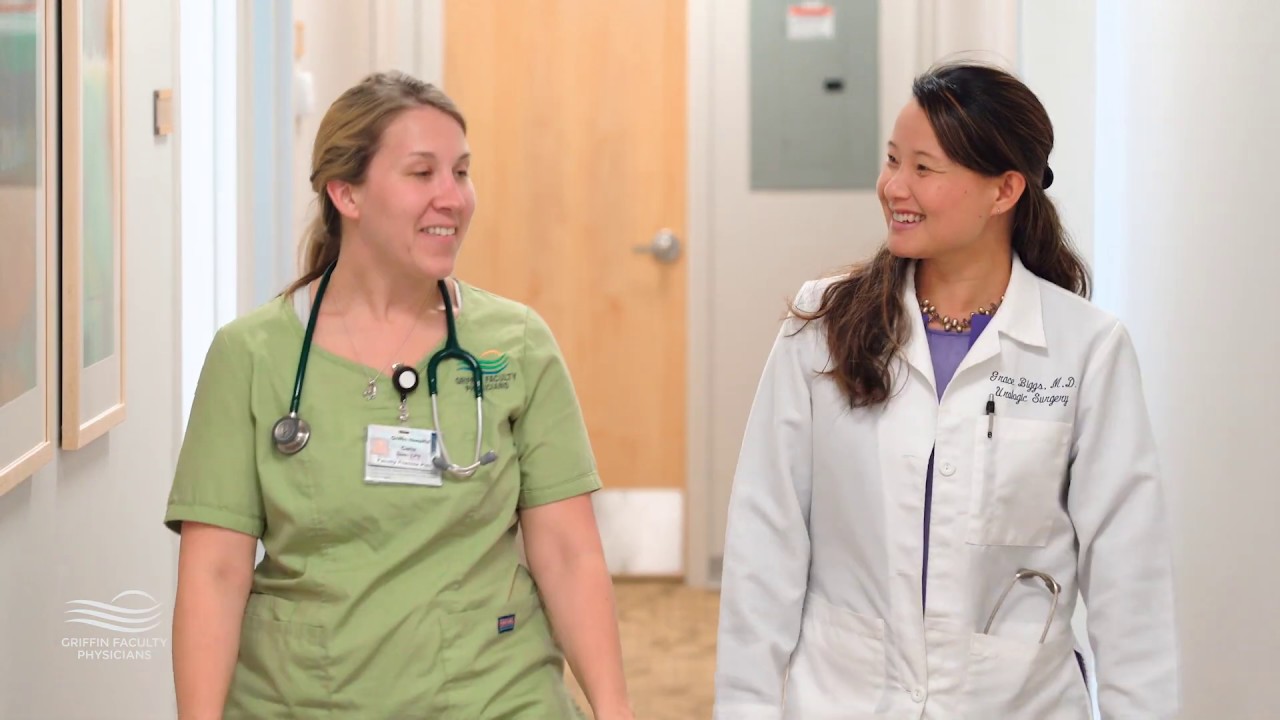 Meet Jennifer Pielech, PA - YouTube