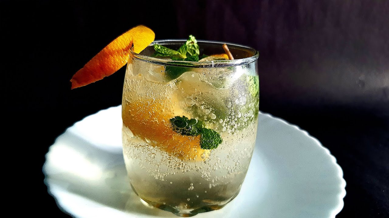 The best Sherry Summer Cocktail - How to Make the Rebujito, QUICKLY ...