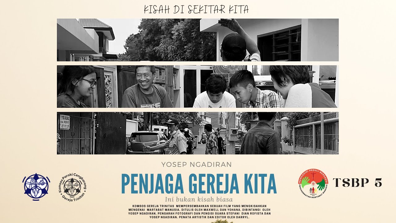 Penjaga Gereja Kita - Paroki Cengkareng (Festival Film Ardas KAJ 2022 ...