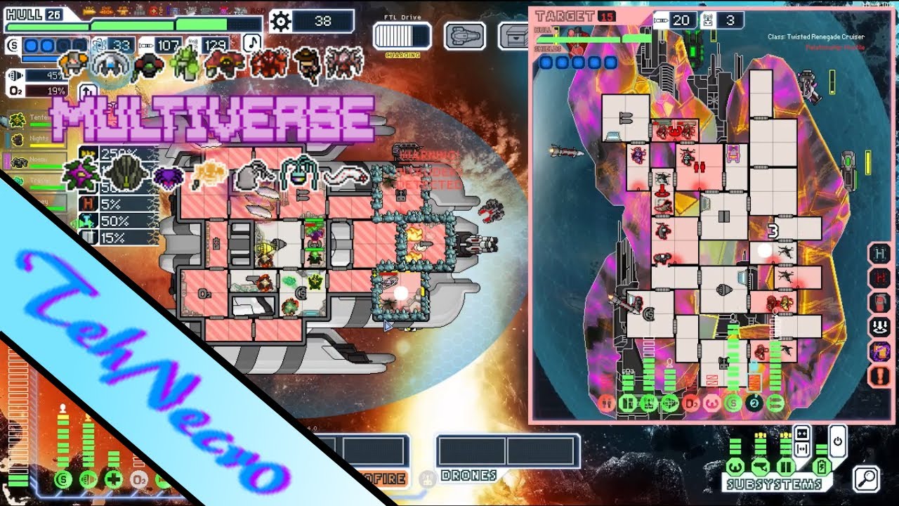 (FTL Multiverse v5.4.x + Addons) (3/16/24) Alt-MFK Ace (Elite ...