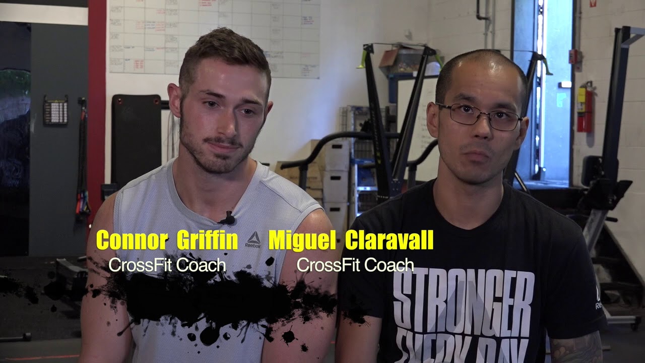 Boston Iron & Grit Training - YouTube