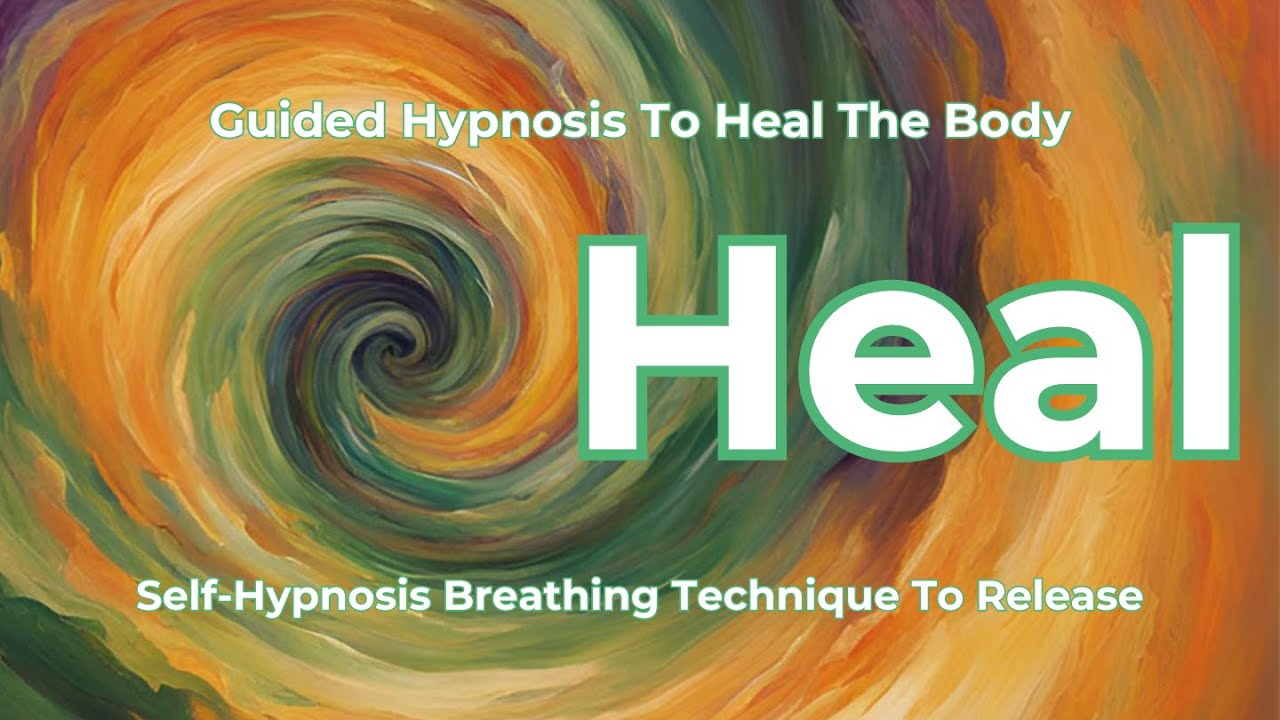 Unlock Your Body's Healing Potential Using Hypnosis - YouTube