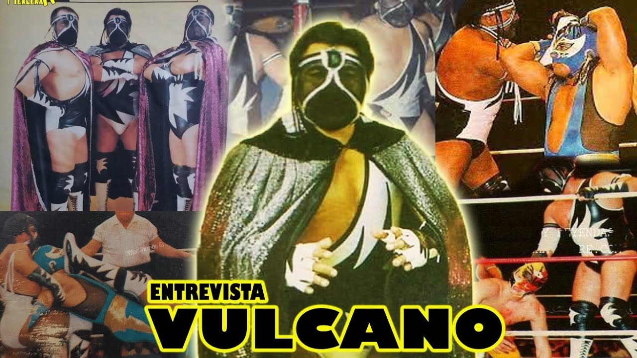Entrevista con VULCANO, Integrante de Los Destructores - YouTube