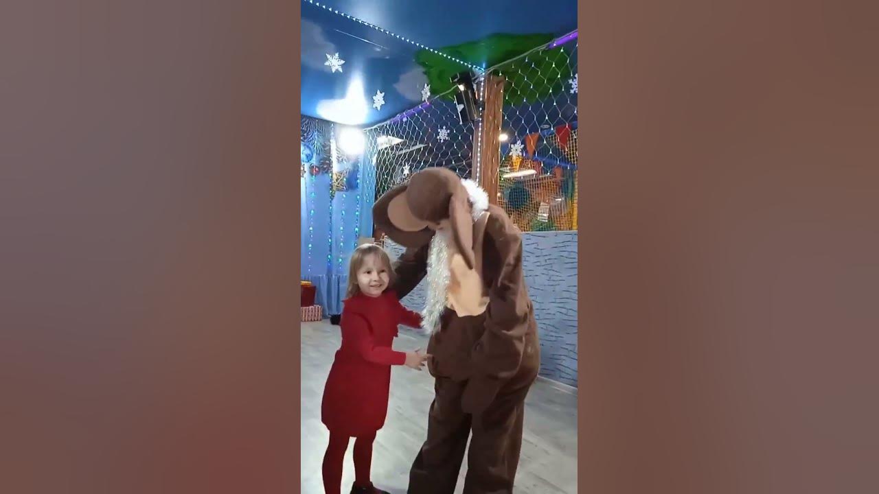 Новогодние Приключения Чебурашки - YouTube