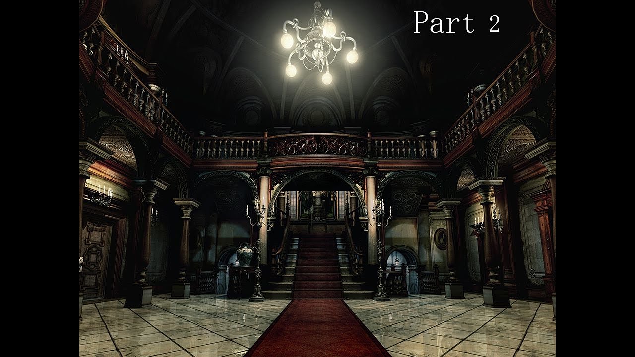 RE1 Part 2 - YouTube