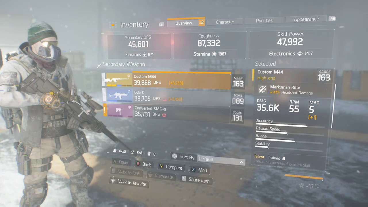 The Division - Hunter dispatched 🙂 - YouTube