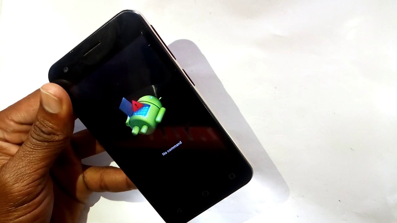 Neon VFD 320 Android Phone Stuck On Boot Start Or Logo Screen 100% ...