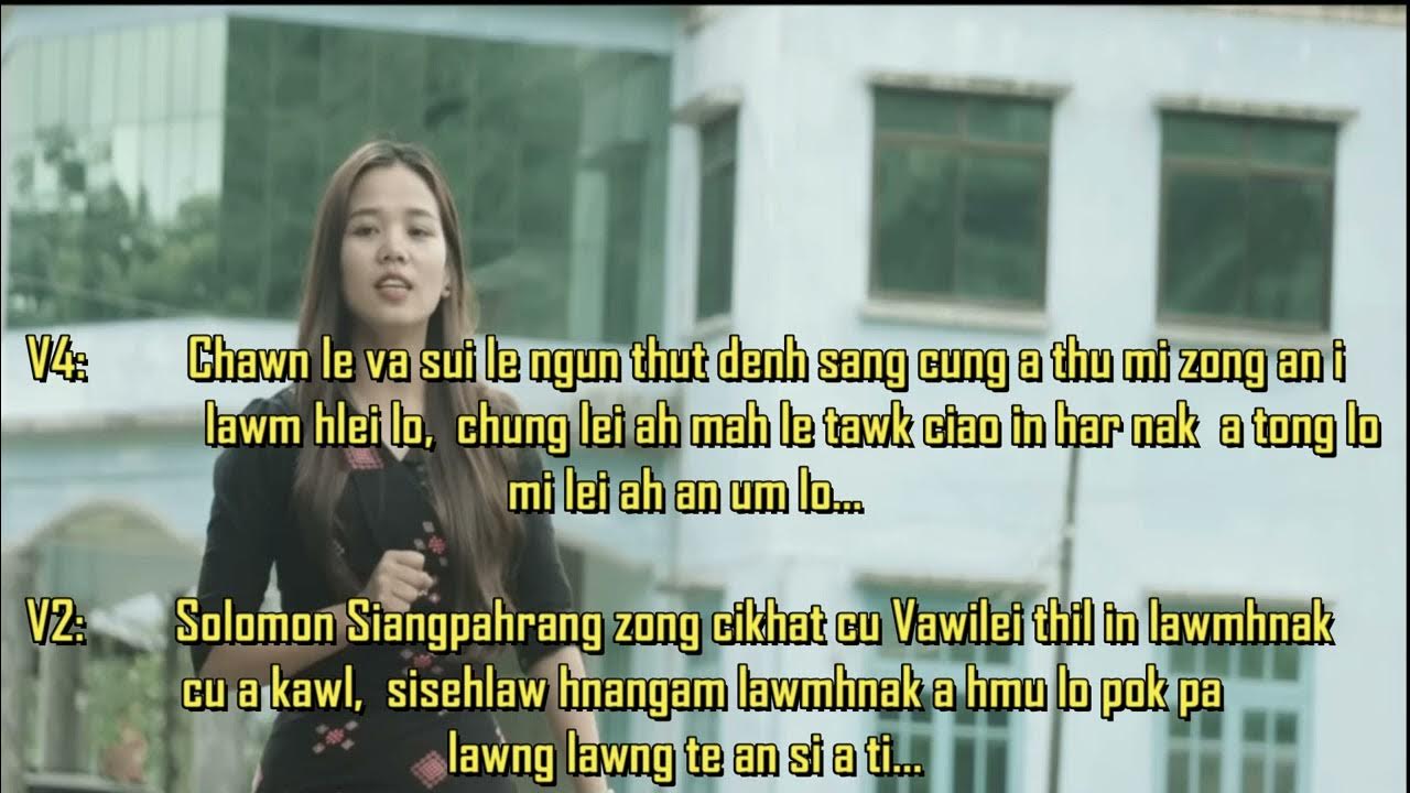 Lawmhnak Taktak - Karaoke || Trio - Biak Tha Sui, Azi Sung & Tha Chin Sung || Pathian Hla - YouTube