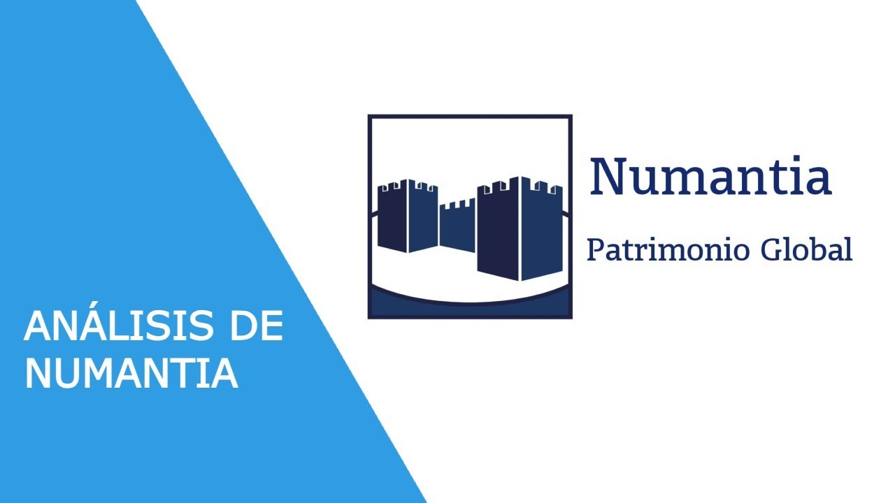 ANÁLISIS de NUMANTIA PATRIMONIO #acciones #inversion - YouTube