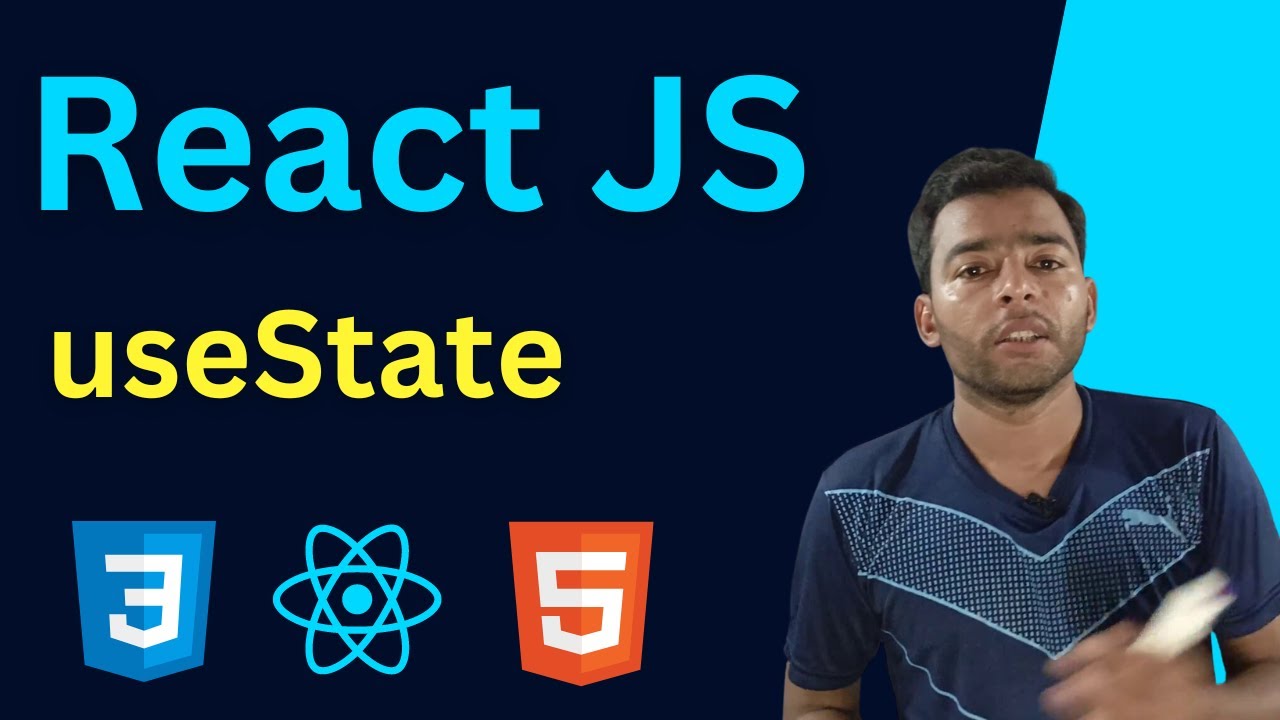🚀🔥 React Js Tutorial For Beginners In Hindi Usestate Hooks In React Js 13 Youtube