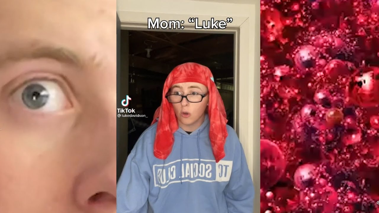 Luke Davidson - MOTHER - BEST TikTok Compilation 2022 - YouTube