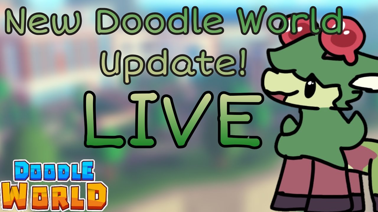 New DoodleCo Academy Update!!! Misprints, Skins & Tints!!! Doodle World ...