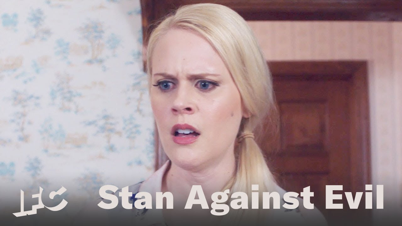 'Stan and Evie's Showdown' Ep. 8 Clip | Stan Against Evil | Season 3 ...