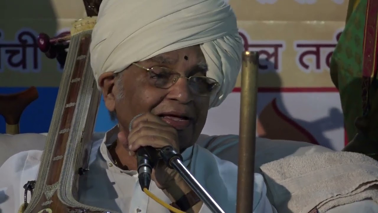 SADGURU BABA MAHARAJ SATARKAR KIRTAN - YouTube