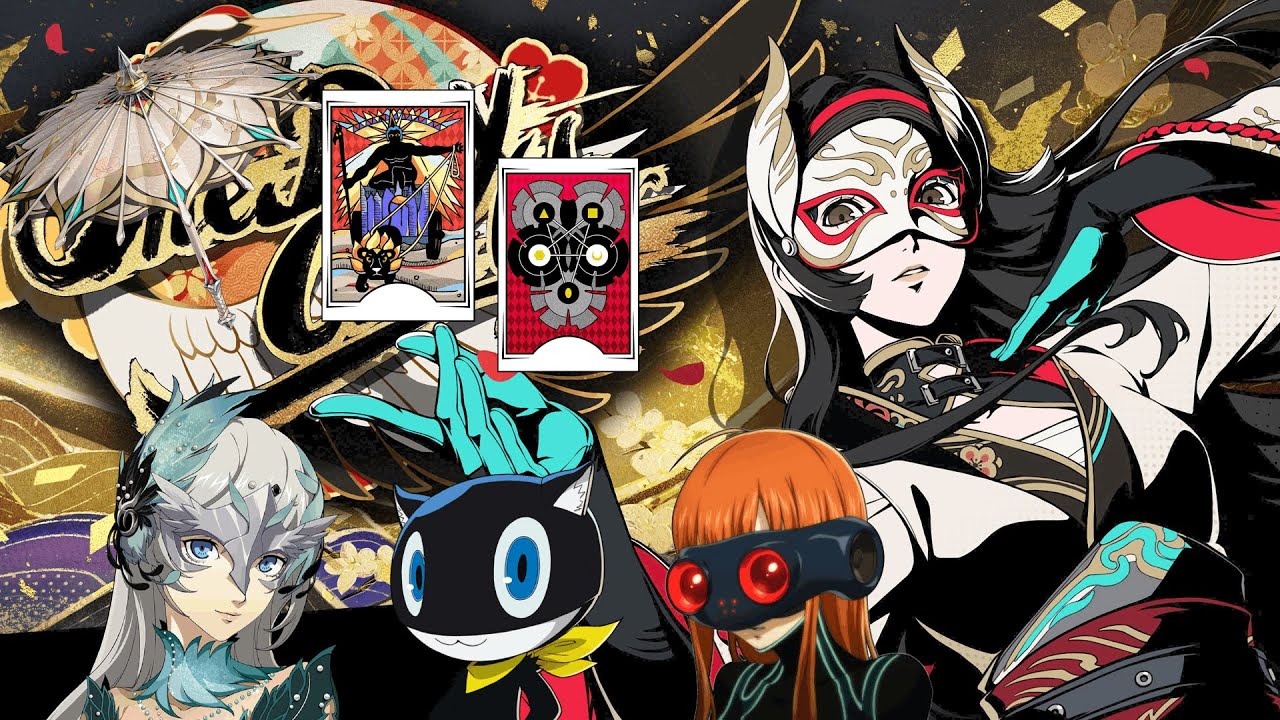 GUIA DE WIND - ASI DEBES ARMAR a tu WIND 5⭐ - Persona 5: The Phantom X ...